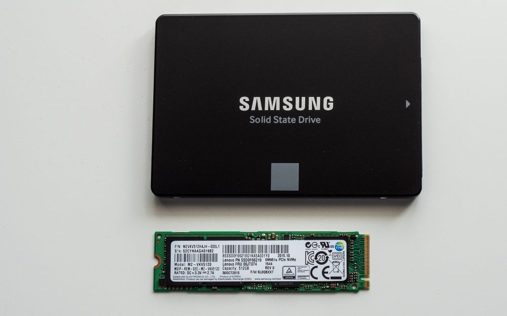 What Is an SSD? A Basic Definition | Tom's Hardware