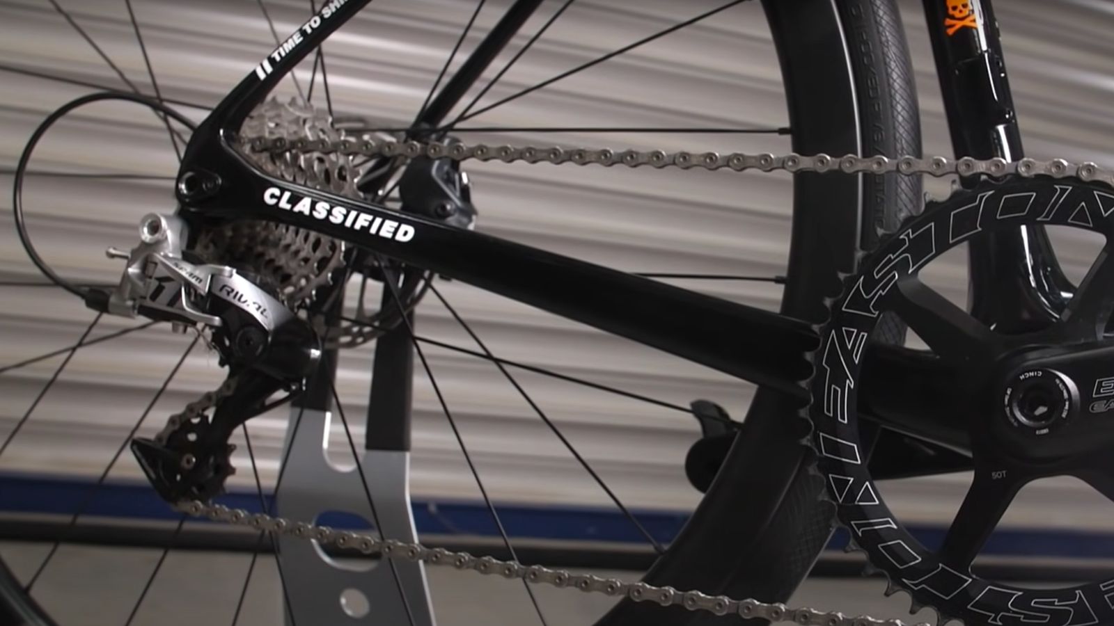 Classified Powershift Hub: first ride review | Cycling Weekly
