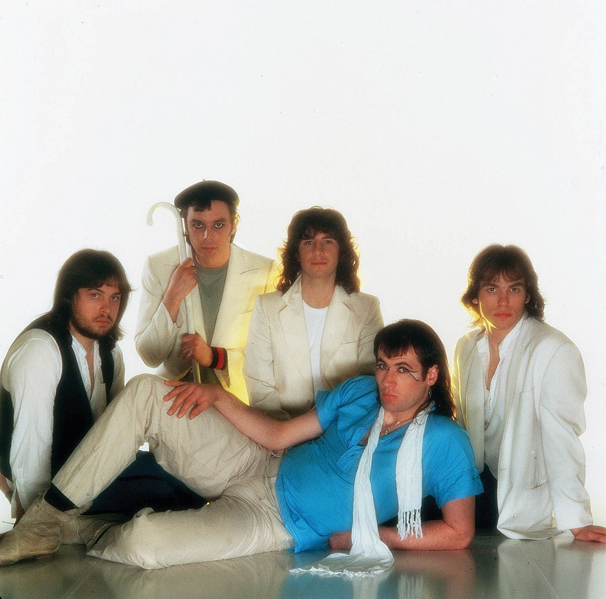 No drummer! No time! No songs! How Marillion made Fugazi | Louder