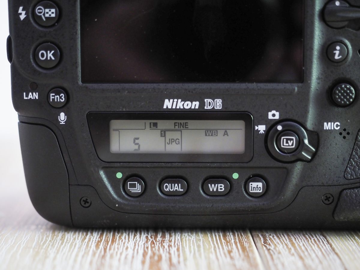 Nikon D6 review | Digital Camera World