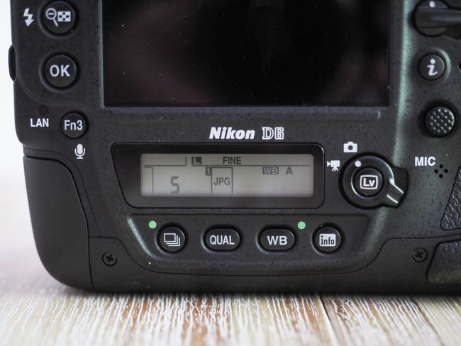 Nikon D6 review | Digital Camera World