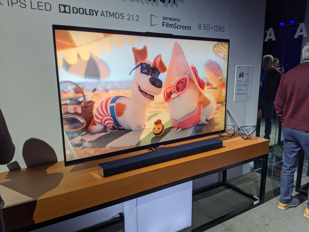 Chinese TV maker: Yes, our Android TVs spied on customers [update ...