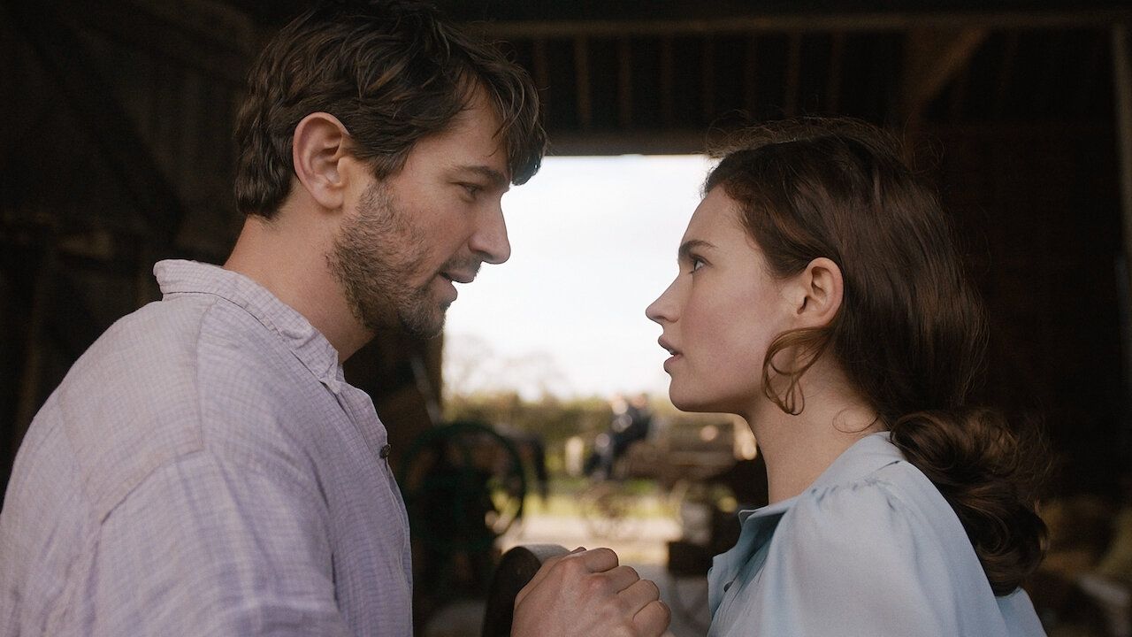 The 17 Best Sad Romance Movies on Netflix Right Now | Marie Claire