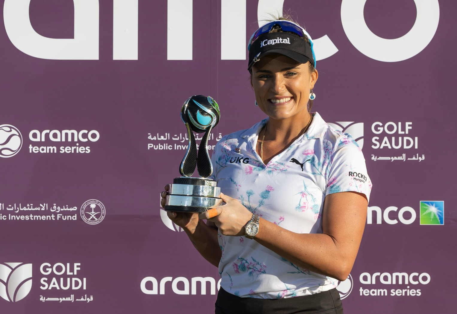 Lexi Thompson Facts, Bio, Wins And Career Earnings | Golf Monthly