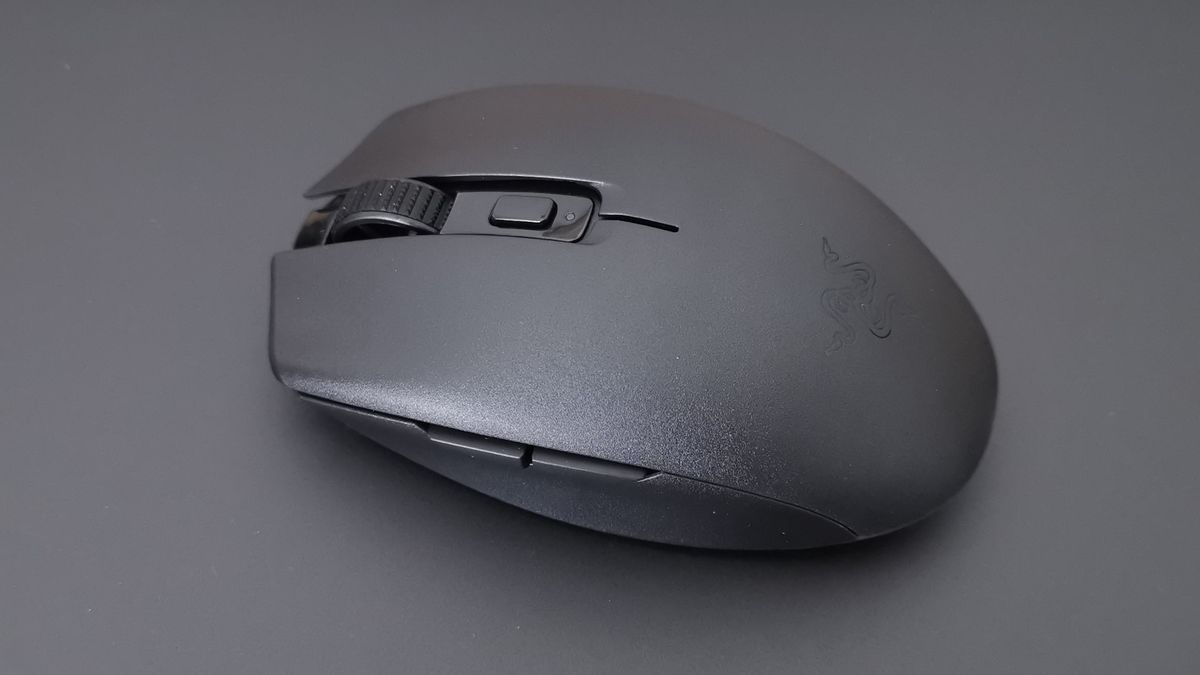 Razer Orochi V2 review | TechRadar