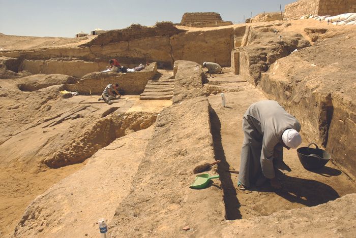 Photos: Amazing Discoveries at Egypt's Giza Pyramids | Live Science
