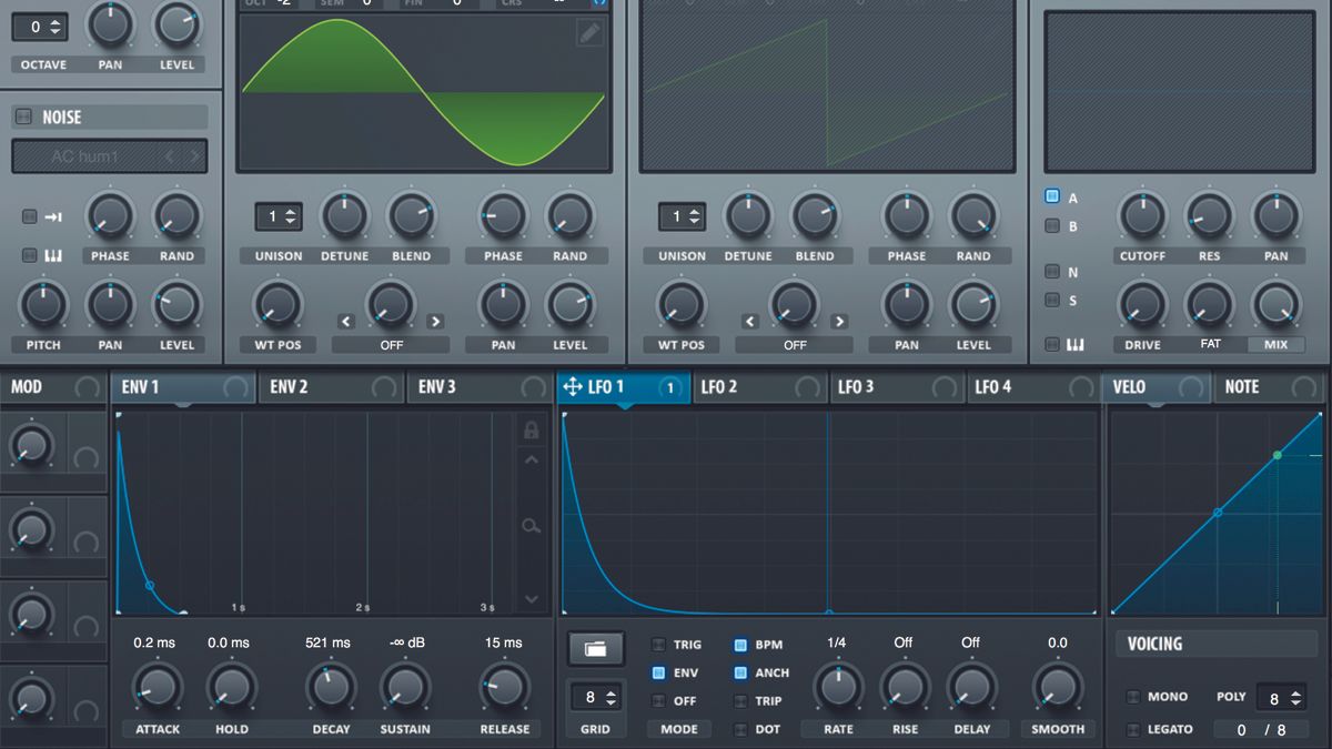 How to create a kick drum using a VST plugin soft synth | MusicRadar