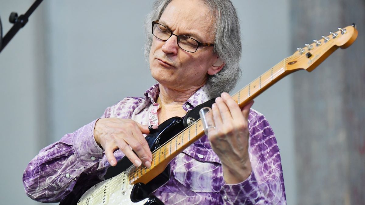 Sonny Landreth Shares Some Sweet Memories of "Colorful Genius" Howard ...