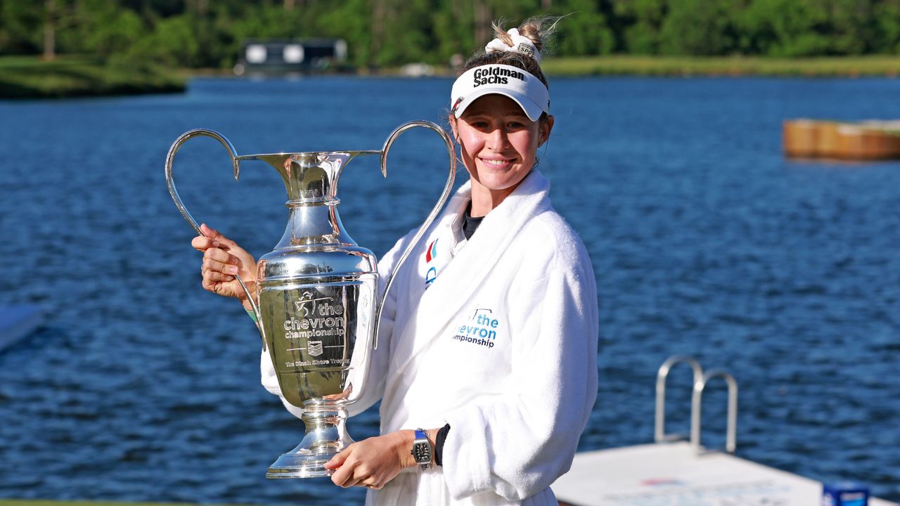 LPGA ShopRite Classic Payout 2025: Full Prize Money Breakdown | Golf ...