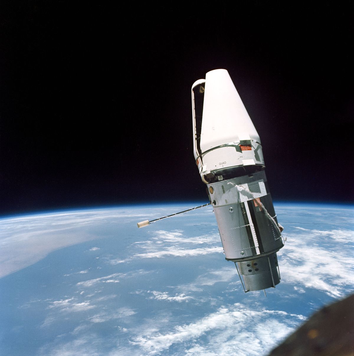 Gemini 9 Photos: Page 2 | Space