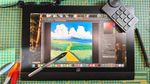 I wish I could tell you about Huion's new 4K drawing tablet | Creative Bloq