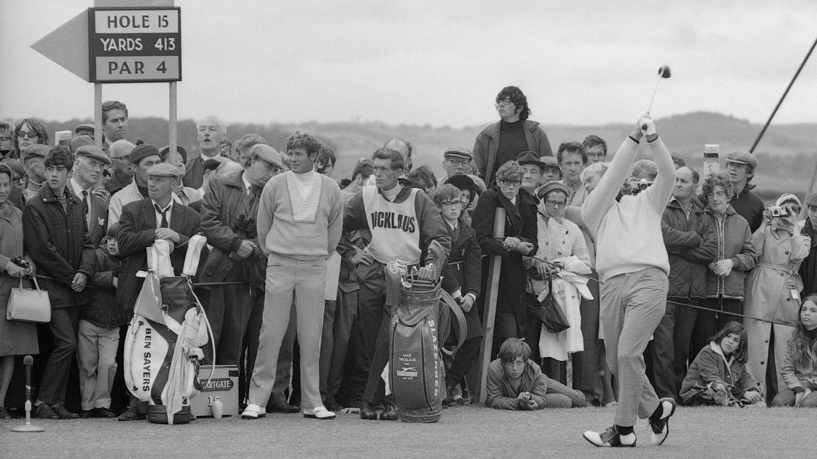 How Far Did Jack Nicklaus Drive The Ball? | Golf Monthly