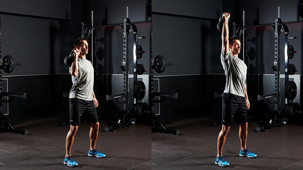 Build A Bigger Upper Body With This Four-Week Programme | Coach