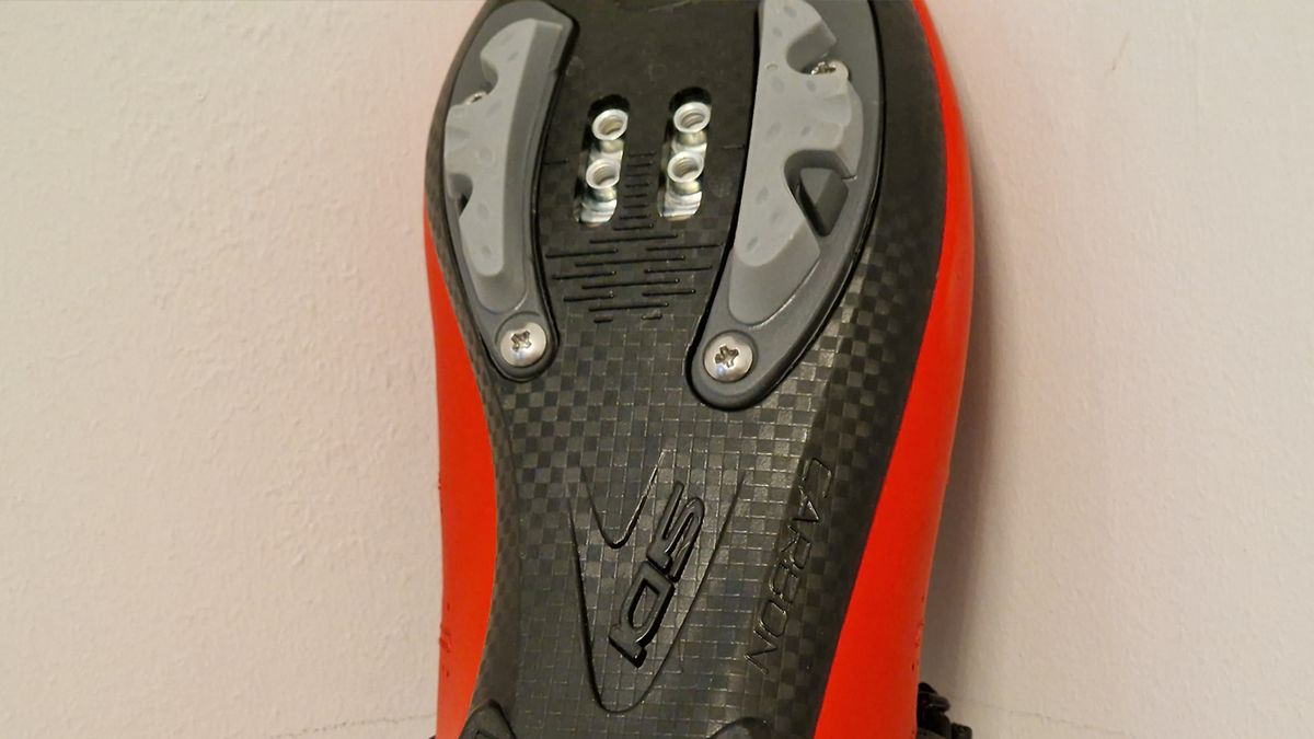 Sidi MTB Dragon 5 SRS shoe review | Bike Perfect