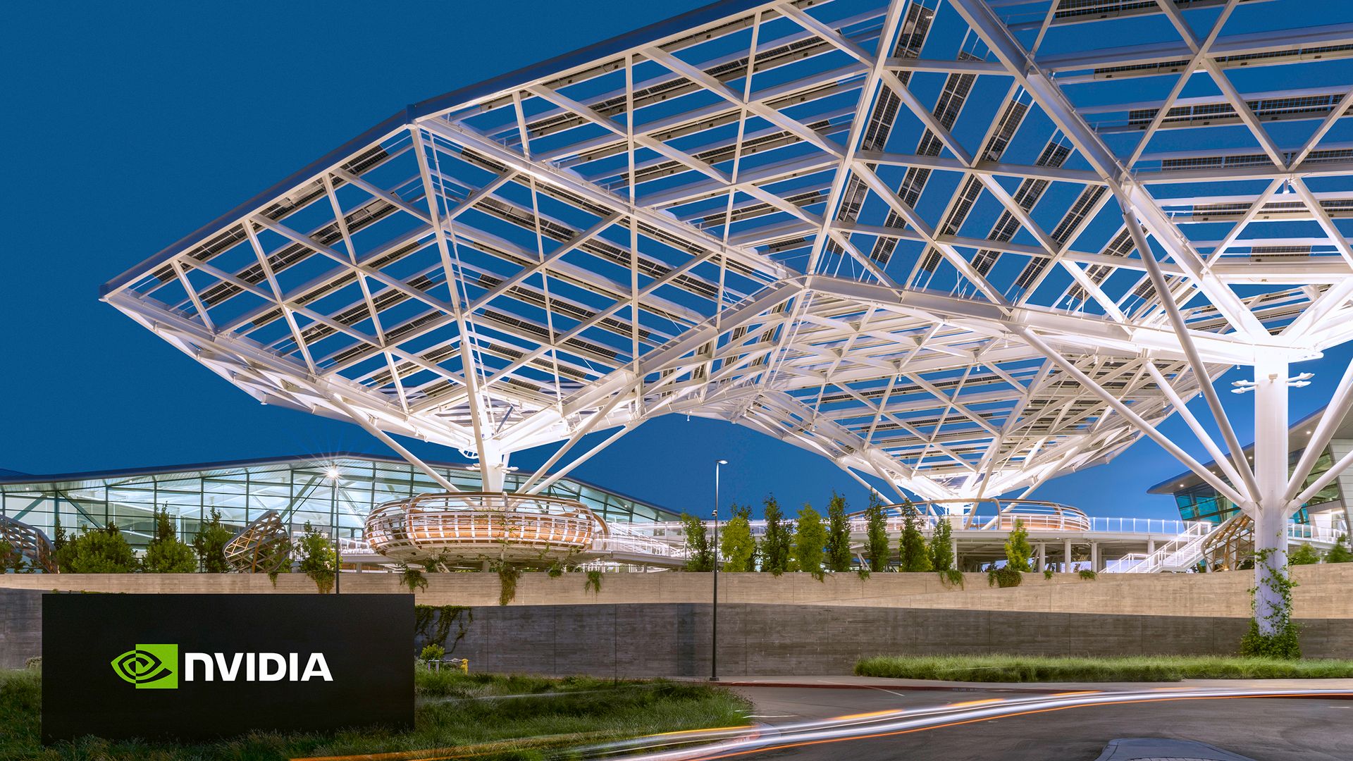 Nvidia loses $589 billion in market cap — broad stock plunge triggered ...