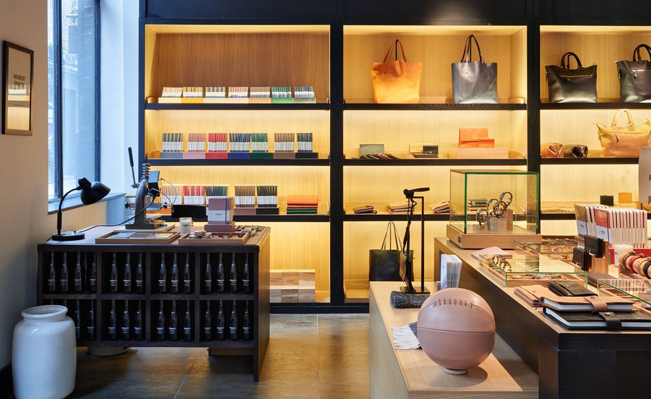 Shinola expands its London flagship | Wallpaper*