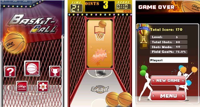 Windows Phone App Review: Basketball | Windows Central