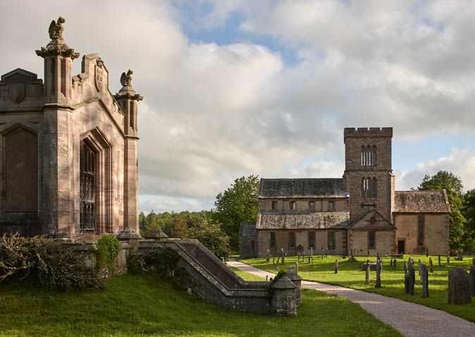 Lowther Castle: The incredible transformation of the ruins of one of ...