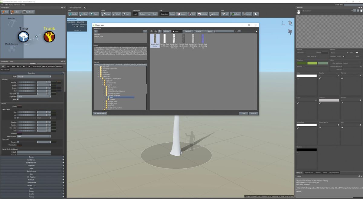Create a realistic CG tree in 6 simple steps | Creative Bloq
