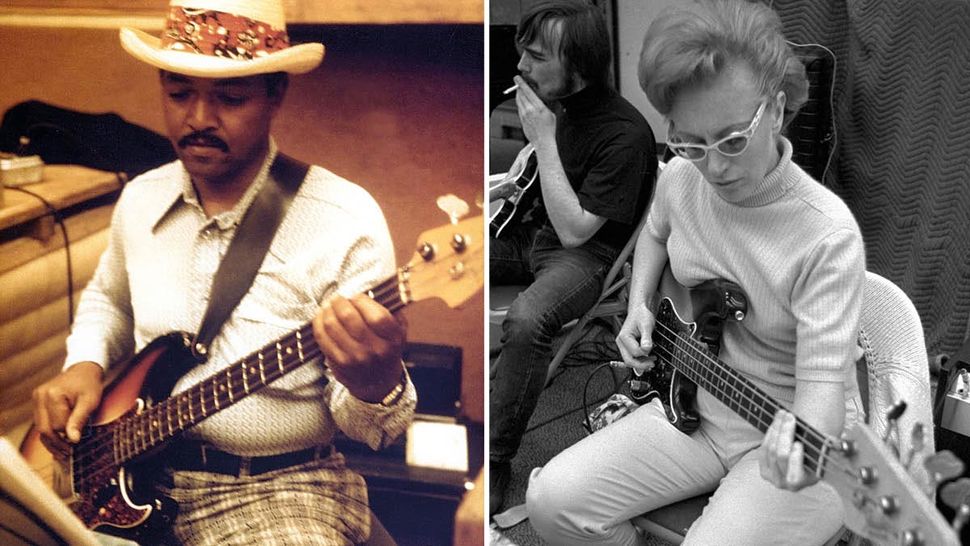 James Jamerson or Carol Kaye: who played what? The Motown mystery ...