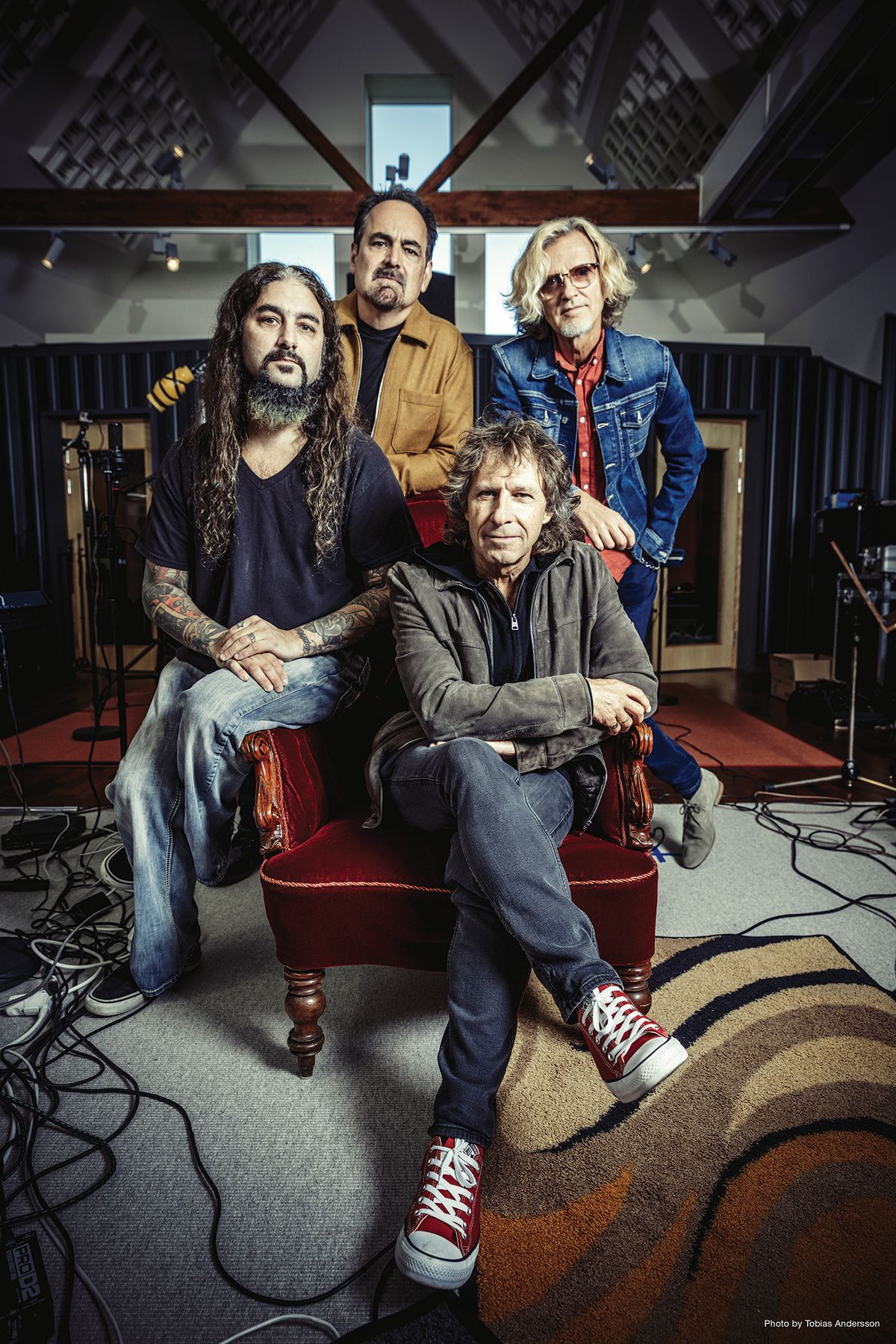 Transatlantic and The Absolute Universe | Louder