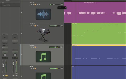 Panning for gold: How to pan properly for an engaging mix | MusicRadar