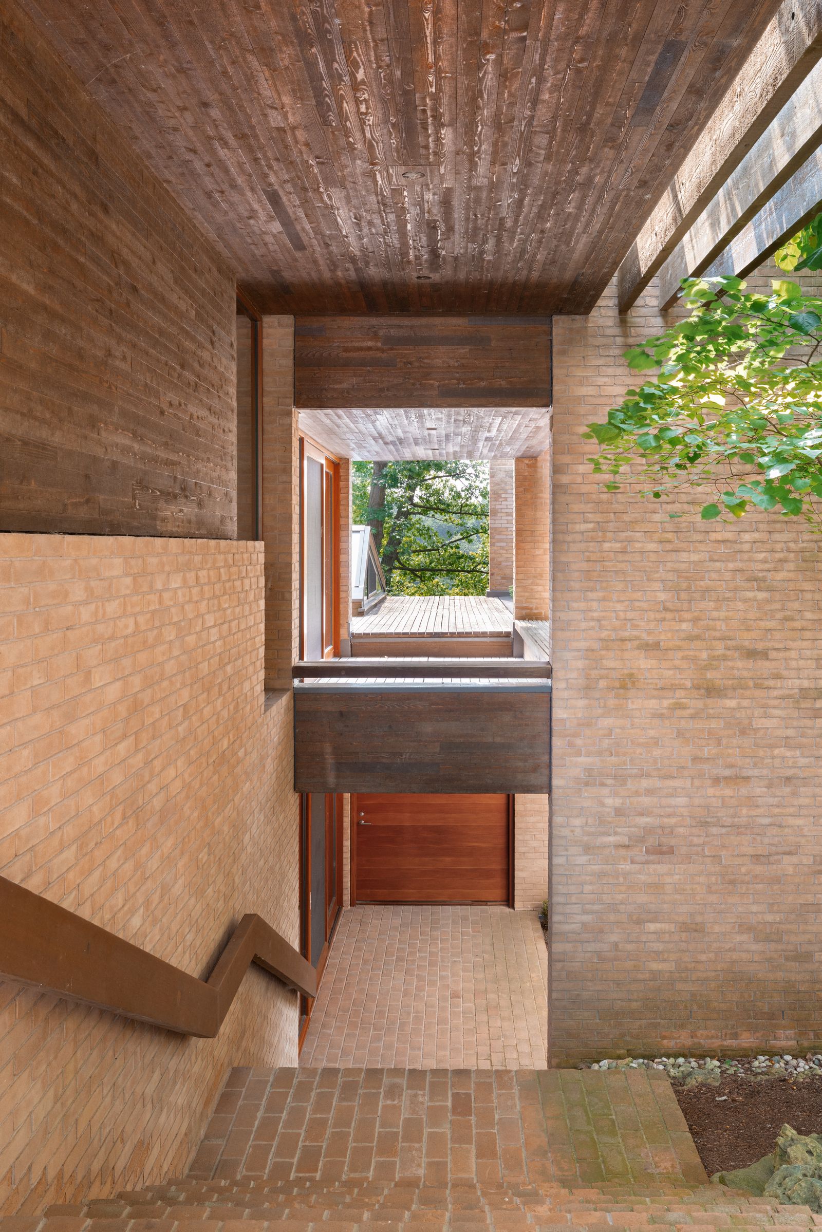 Hilborn House, Arthur Erickson's modernist gem, is for sale | Wallpaper*
