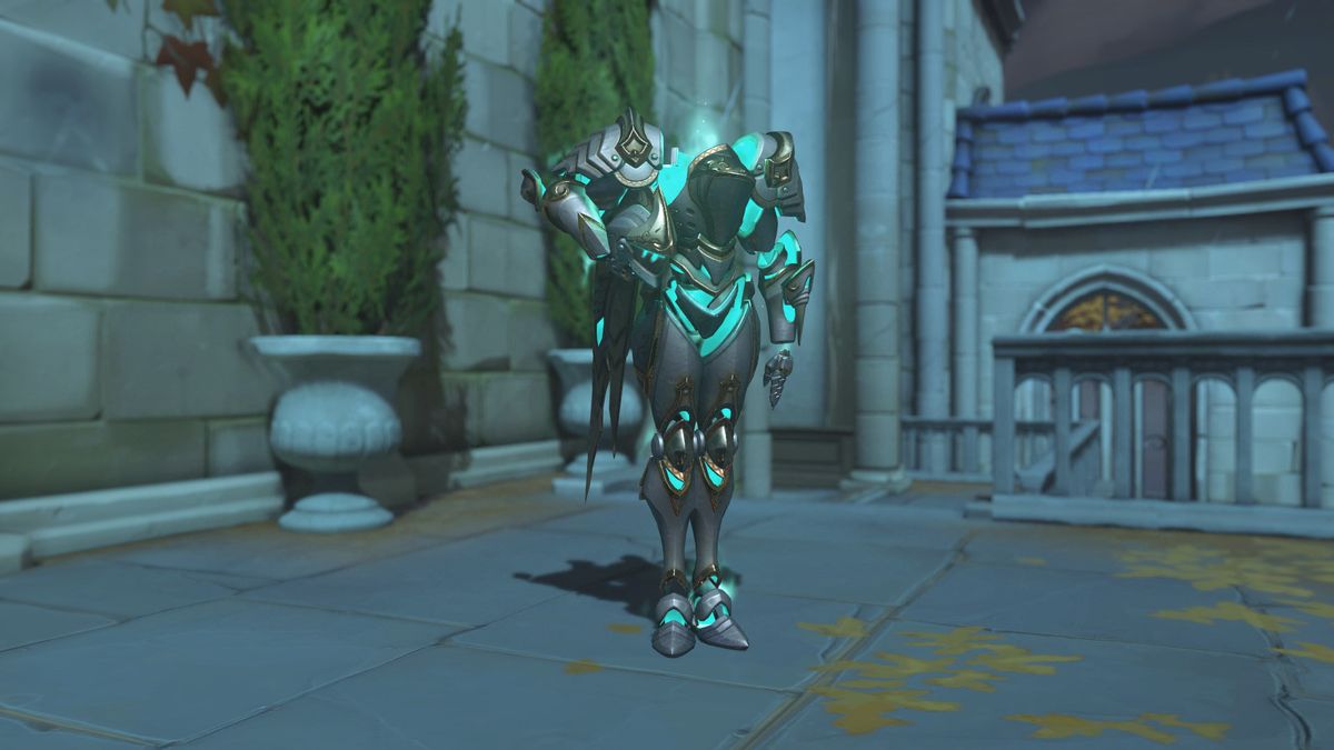 Overwatch Halloween skins revealed | PC Gamer