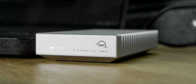 OWC Express 1M2 2TB review | TechRadar