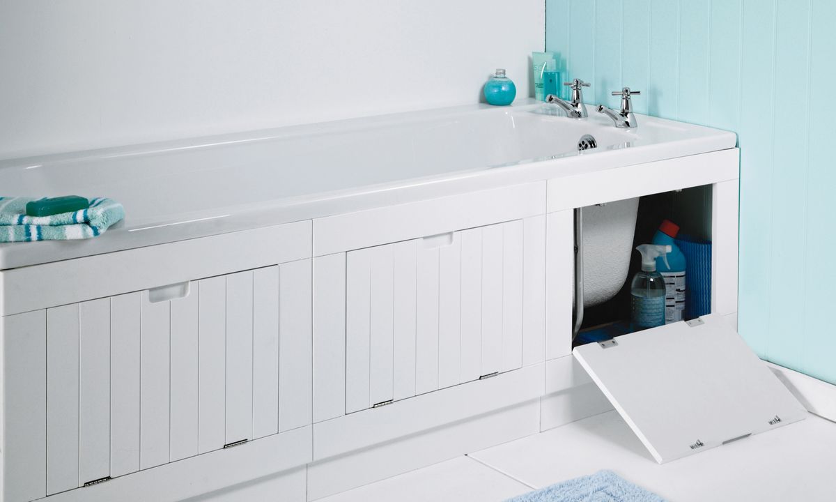 10 Bathroom Storage Ideas to Suit Any Bathroom | Homebuilding
