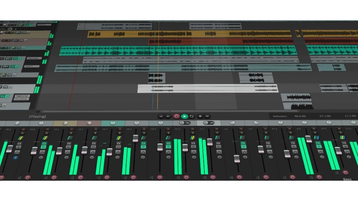 Best free DAWS 2025: Make music for free | MusicRadar