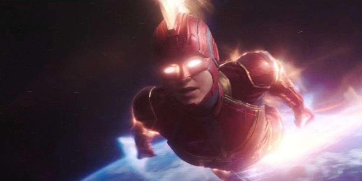 Ms. Marvel And Captain Marvel: Explaining How The Two Characters Relate ...