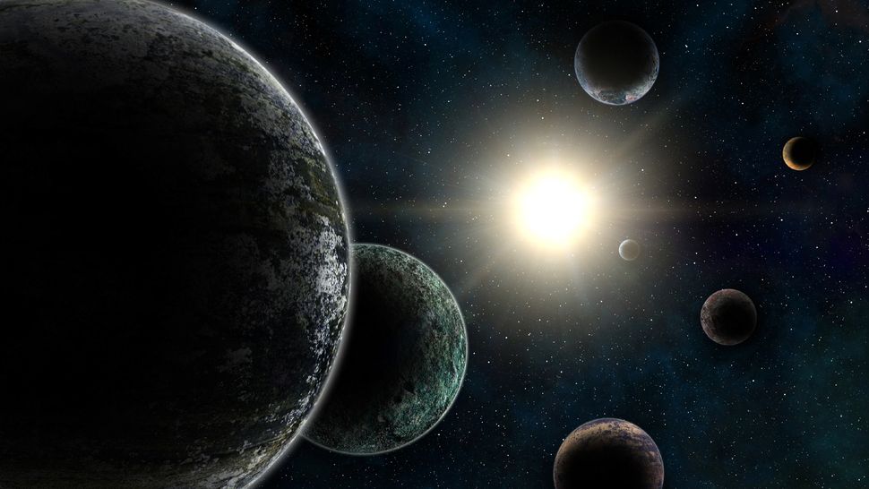 James Webb telescope could detect life on Earth from across the galaxy ... James Webb telescope could detect life on Earth from across the galaxy ...