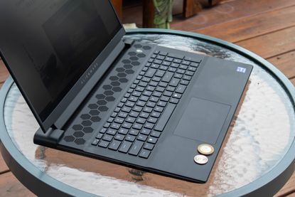 Alienware M18 Review: blockbuster gaming on a big screen | T3