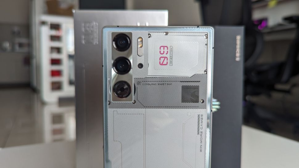 RedMagic 9 Pro review: This isn't even its final form | Android Central