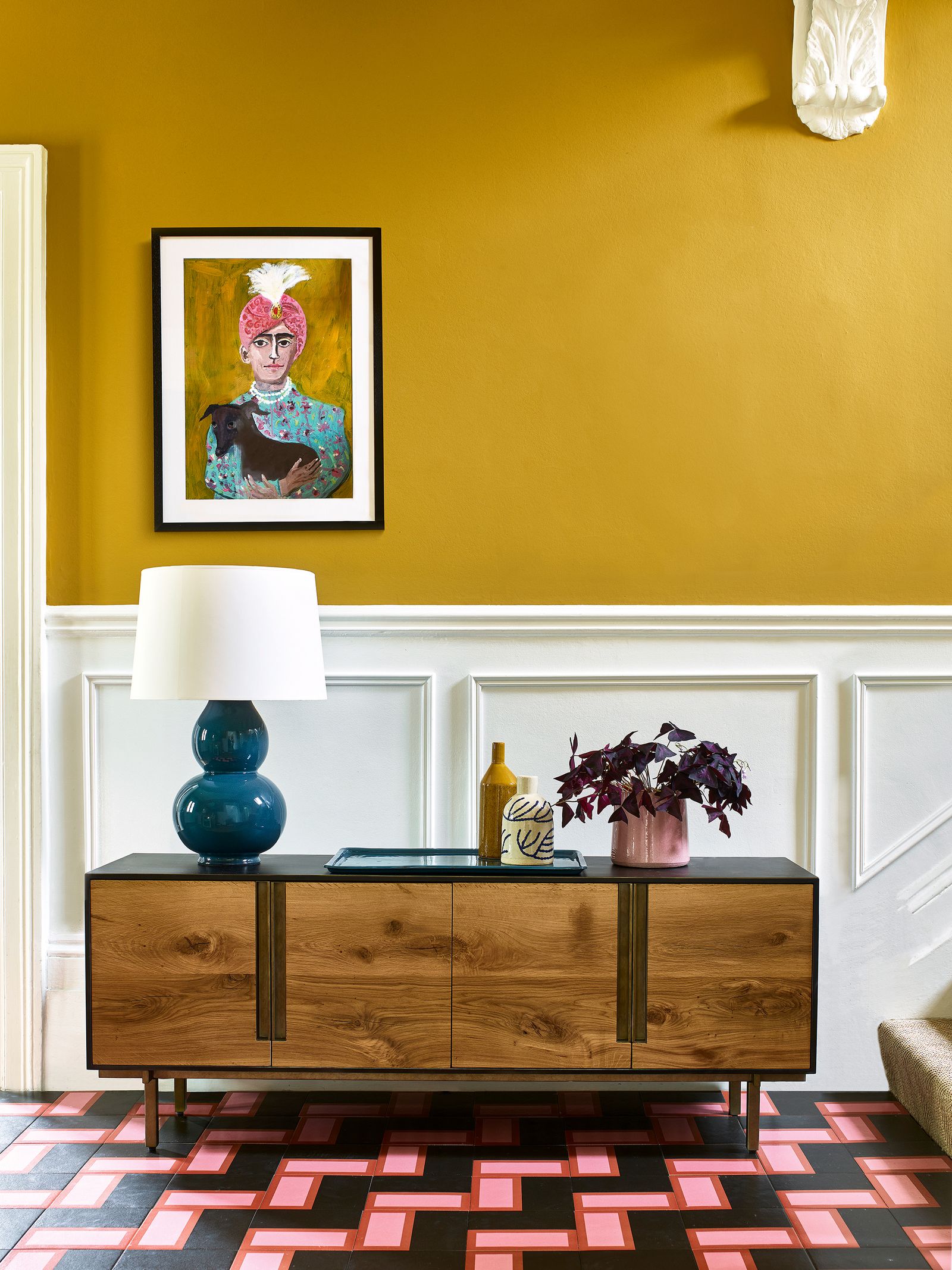 Hallway flooring ideas: 11 practical and stylish solutions | Homes and ...