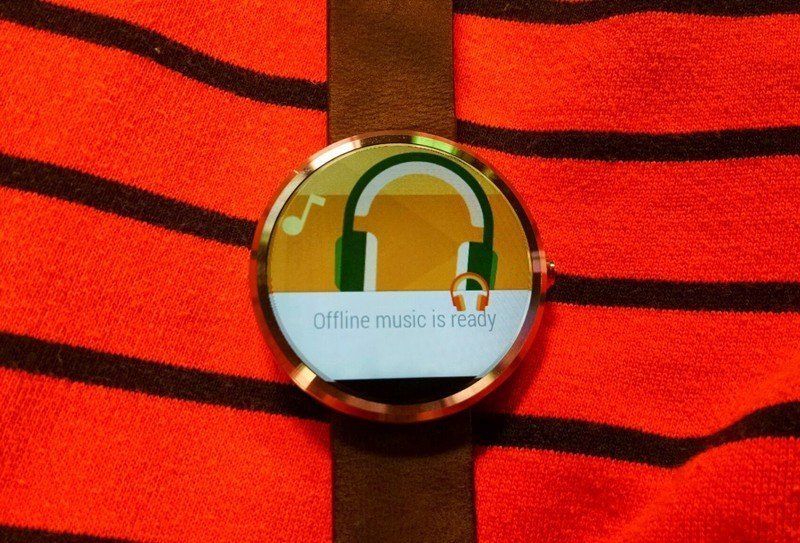 Google Play Music on Android Wear: How to use it and what it still ...