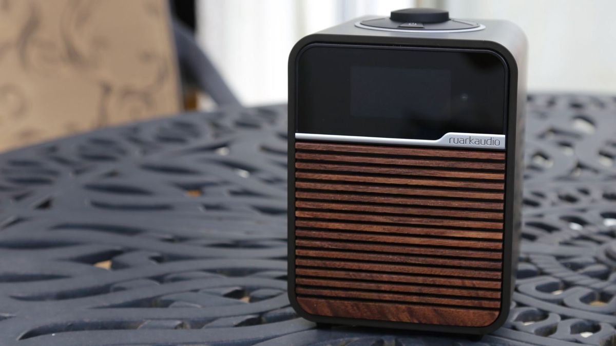 Ruark Audio R1 Mk4 DAB radio review | TechRadar