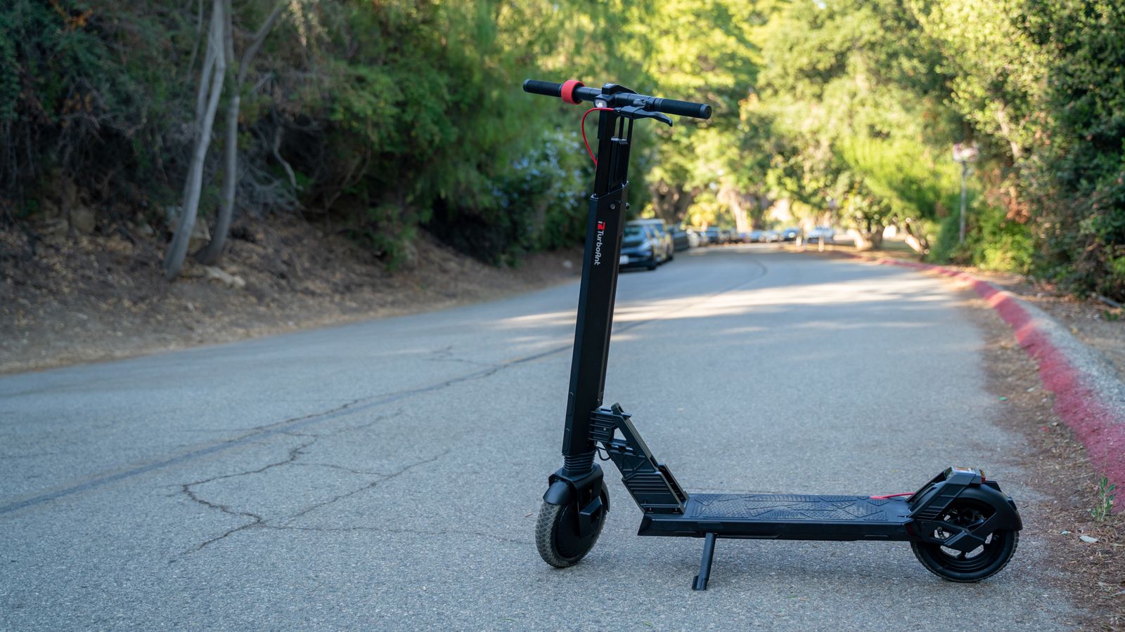 TurboAnt V8 Dual-Battery e-scooter review: a robust, long-range ...