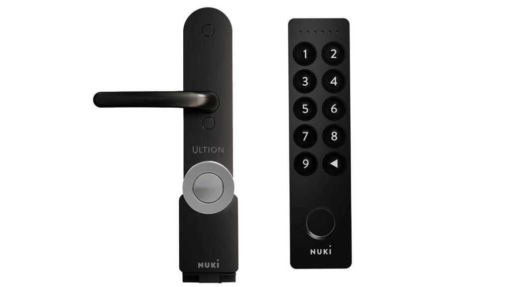 The Ultion Nuki Plus might be the best smart lock I’ve ever seen | T3