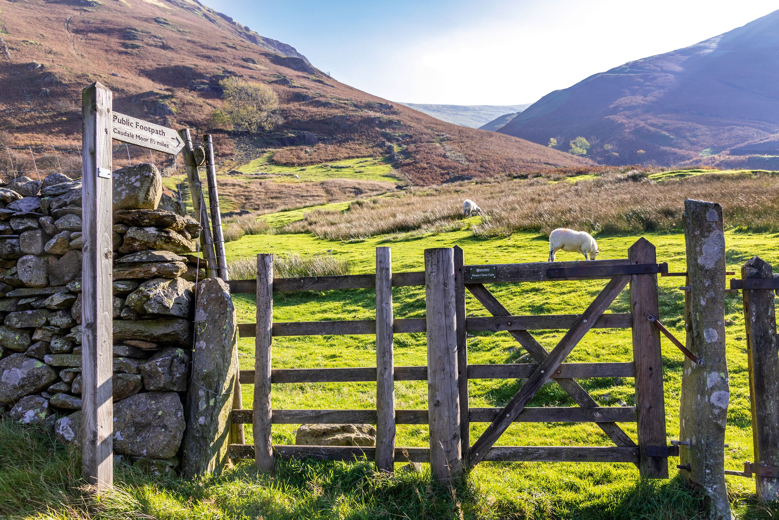 Exploring the countryside is essential for our wellbeing, but Right to ...