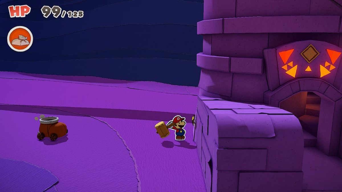 Paper Mario: The Origami King — All Toad locations | iMore