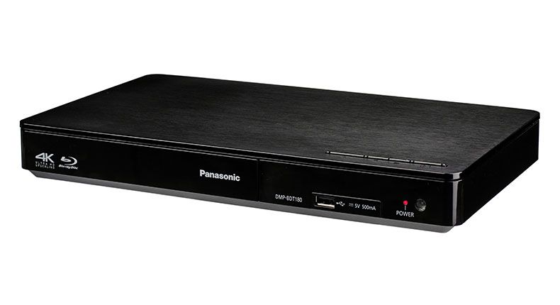 Panasonic DMP-BDT180EB review: vibrant colours, oodles of detail and a ...