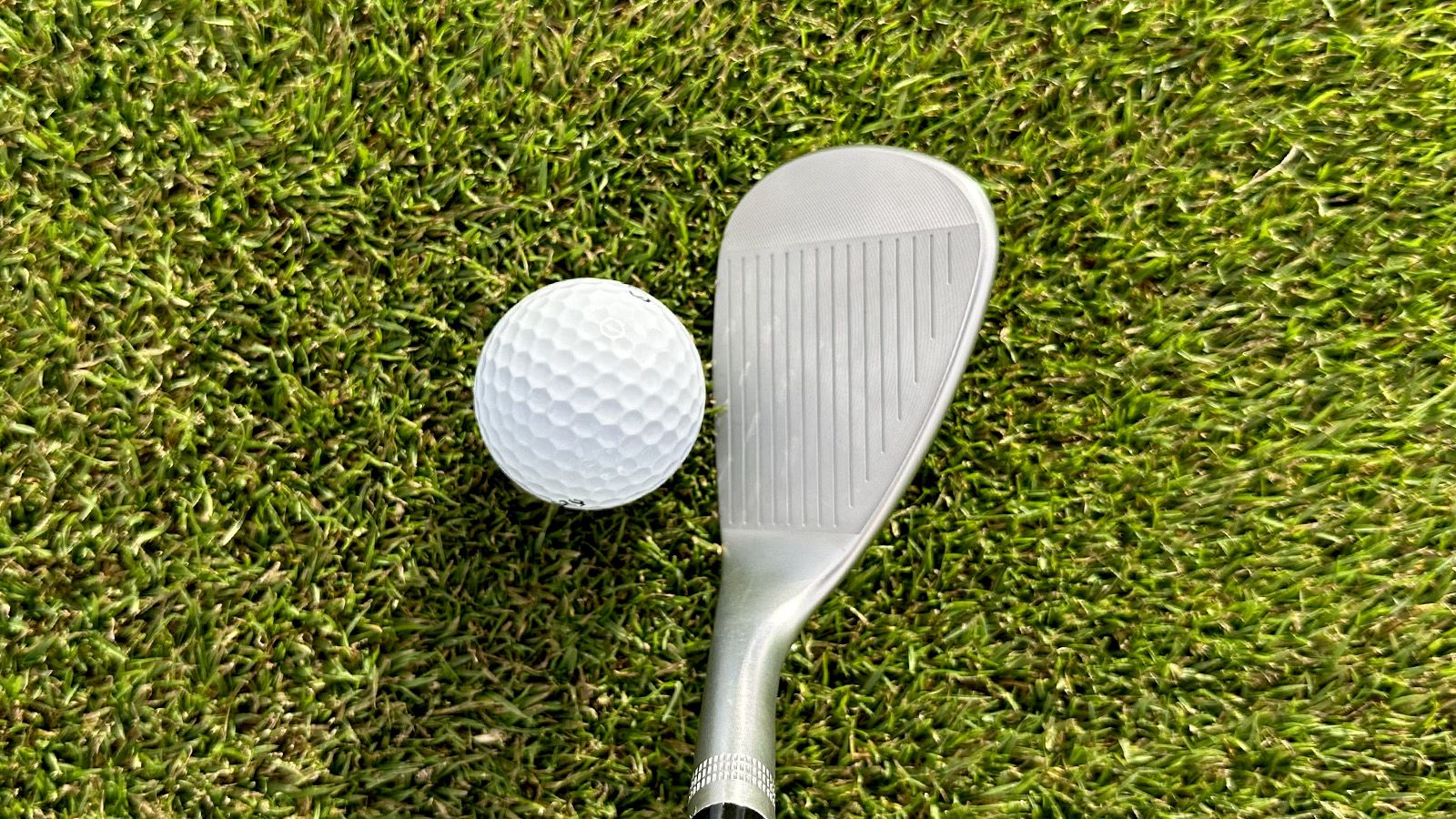 Wilson Staff Model ZM Wedge Review | Golf Monthly