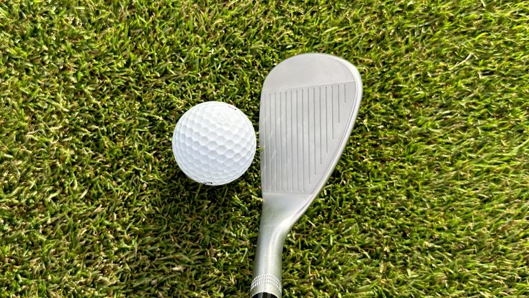 Wilson Staff Model ZM Wedge Review | Golf Monthly