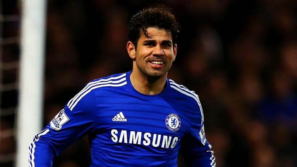 Costa: I 'take a beating' from defenders | FourFourTwo