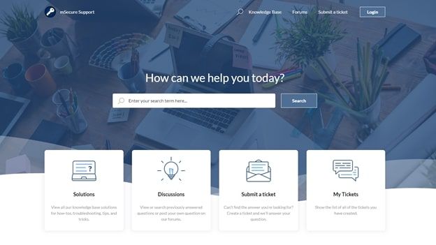 mSecure password manager review | ITPro