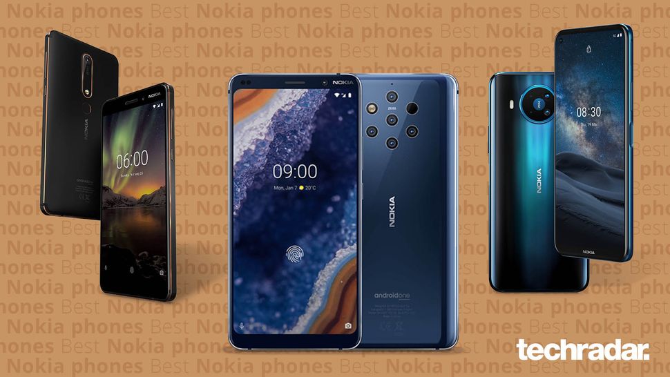 Best Nokia phones 2022: find the right Nokia smartphone for you | TechRadar