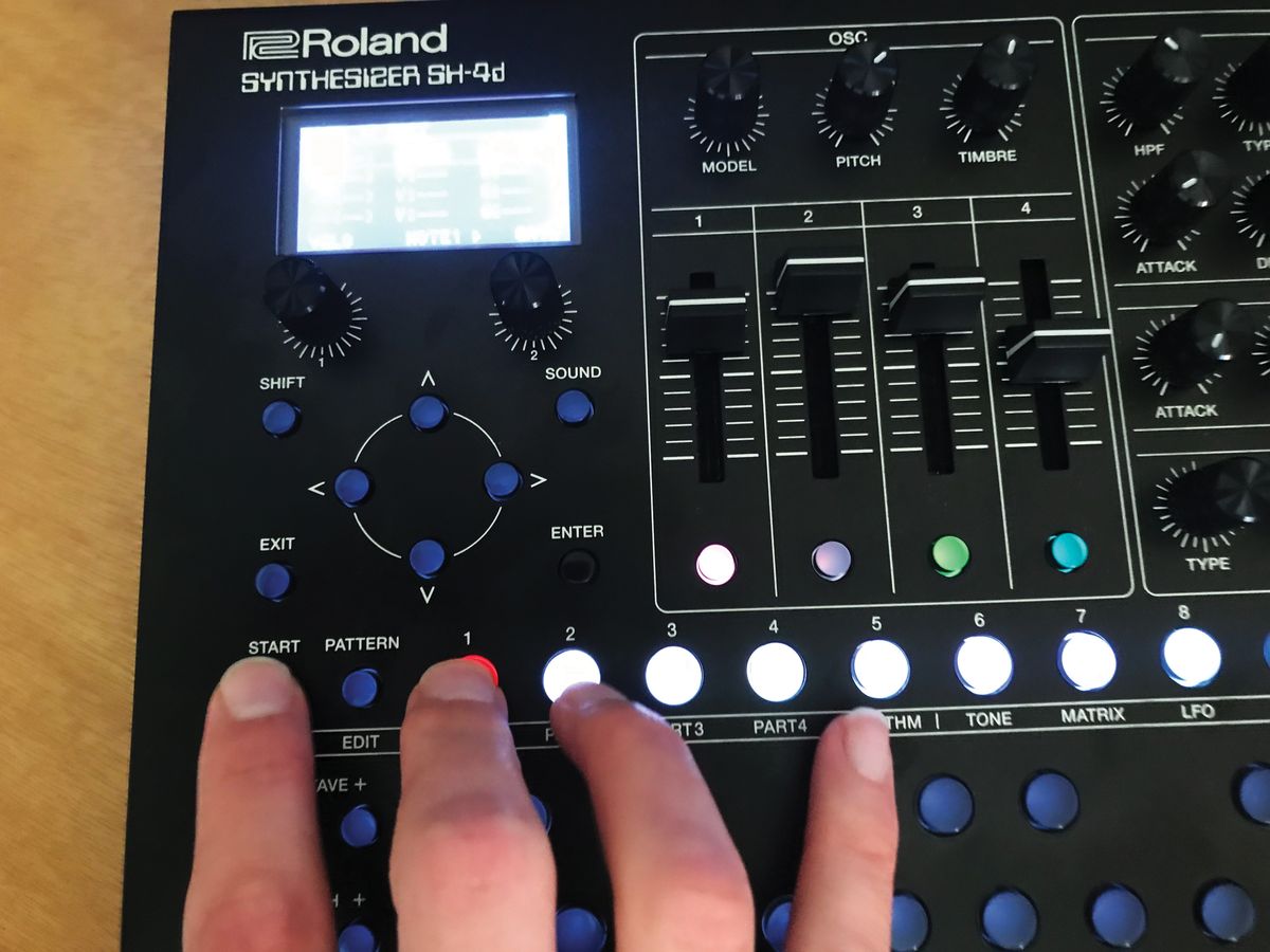 The producer's guide to the Roland SH-4d | MusicRadar