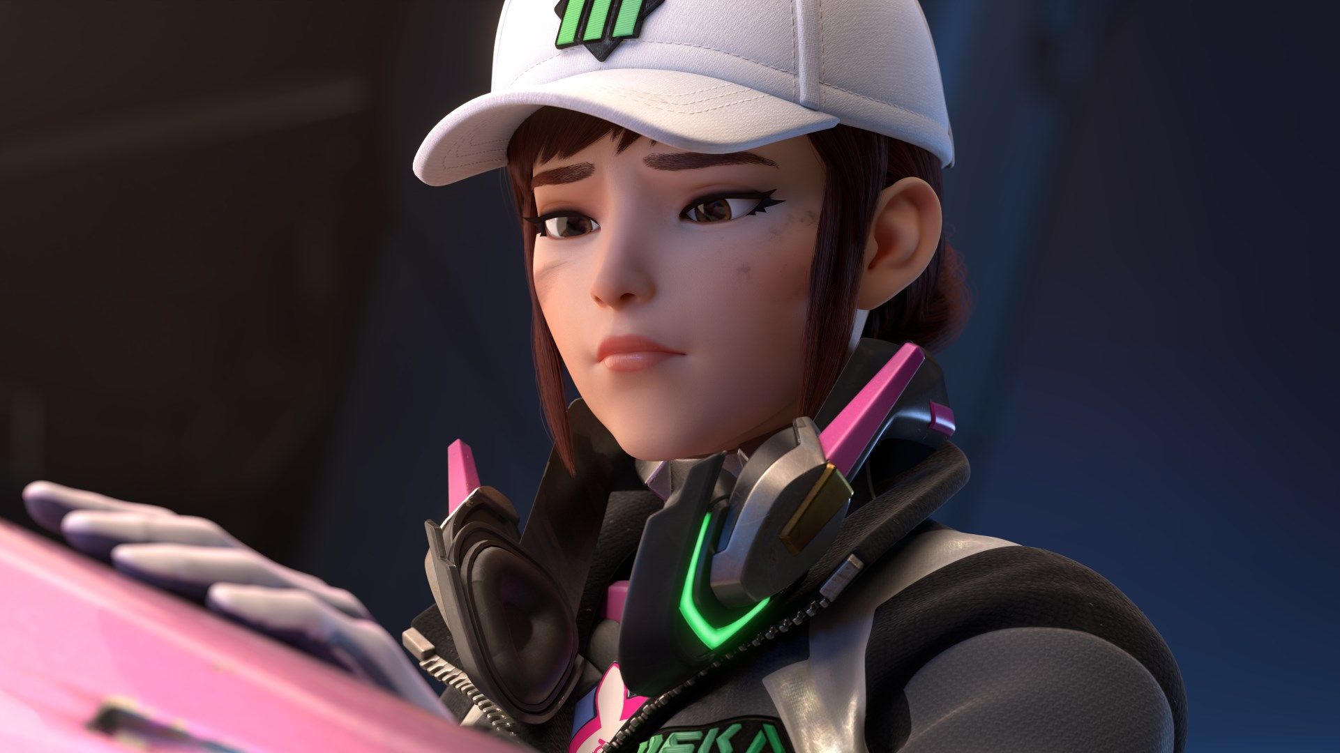 A new Overwatch animated short puts D.Va in the spotlight | PC Gamer